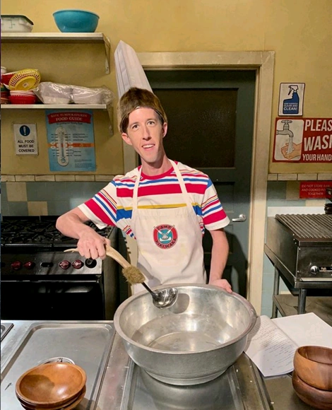 Chef Jeff/Gallery | Bunk'd Wiki | Fandom