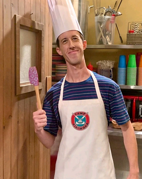 Chef Jeff | Bunk'd Wiki | Fandom