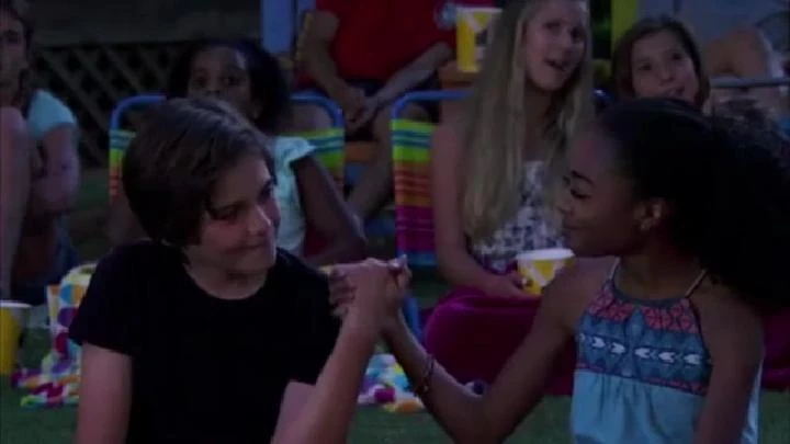 Griff and Zuri | Bunk'd Wiki | Fandom