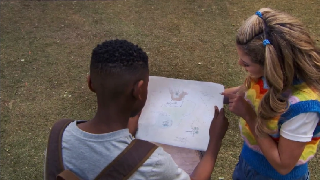 Wrecks Marks the Spot | Bunk'd Wiki | Fandom