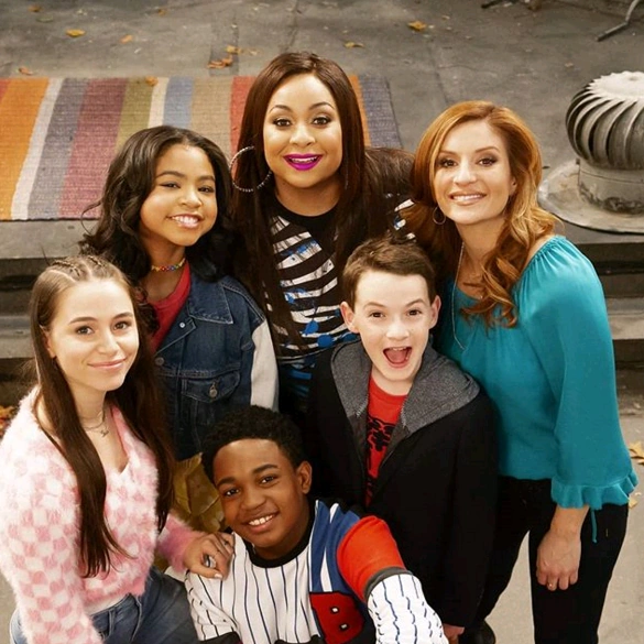 Baxter-Carter-Grayson Fam | Bunk'd Wiki | Fandom