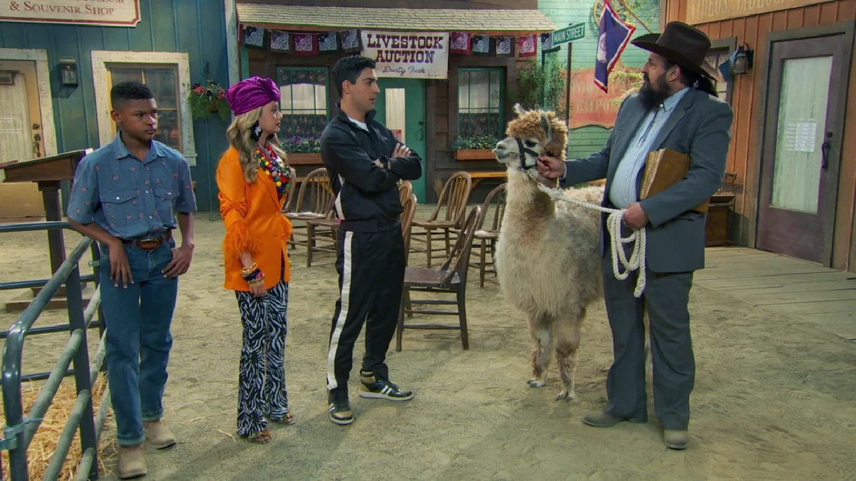 Alpaca-lypse Now/Gallery | Bunk'd Wiki | Fandom