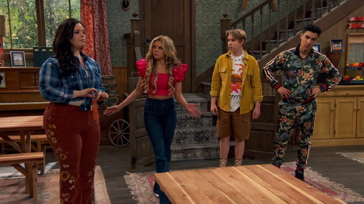 Game of Throne | Bunk'd Wiki | Fandom