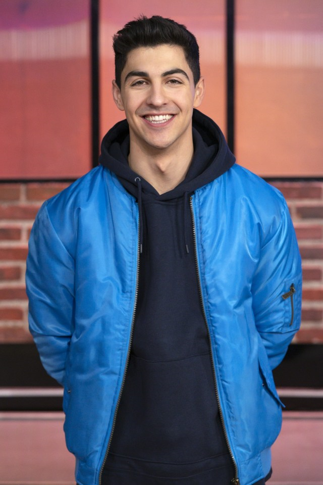 Trevor Tordjman | Bunk'd Wiki | Fandom