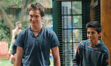 Ravi Ross | Bunk'd Wiki | Fandom