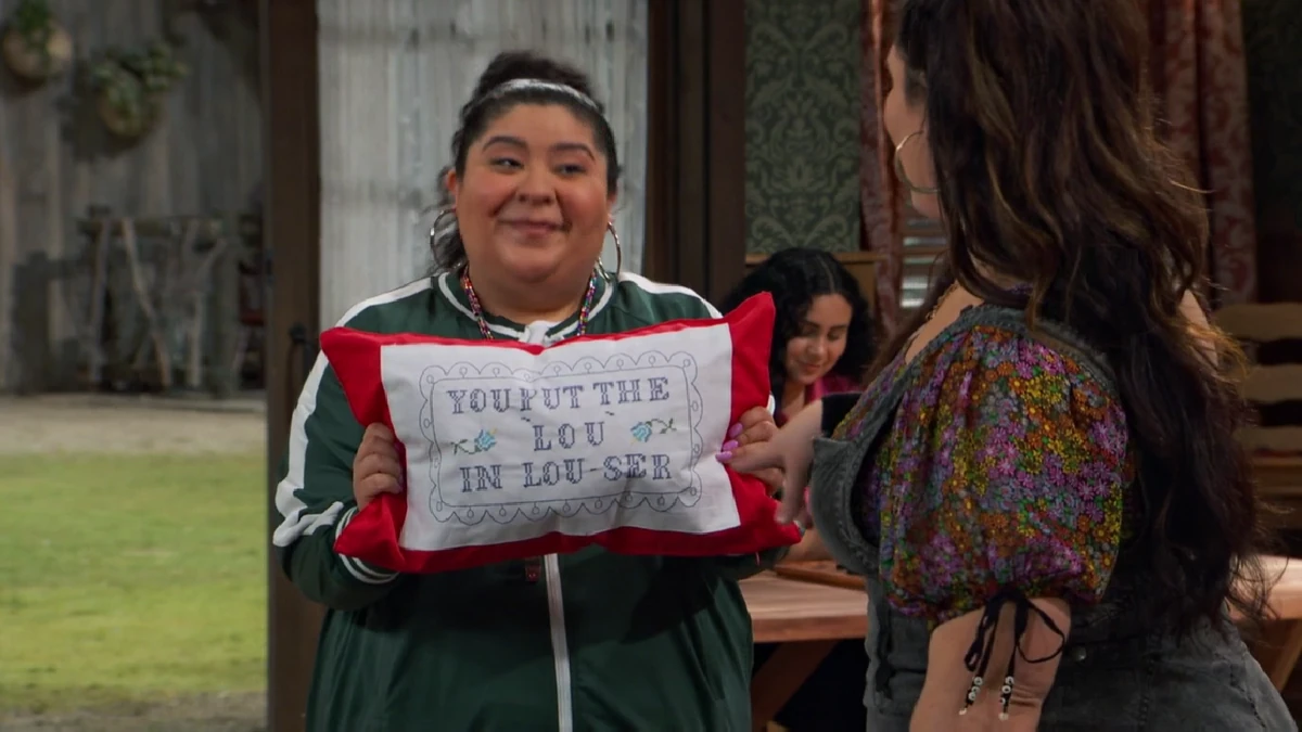 What About Barb? | Bunk'd Wiki | Fandom