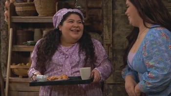 Barb Barca | Bunk'd Wiki | Fandom