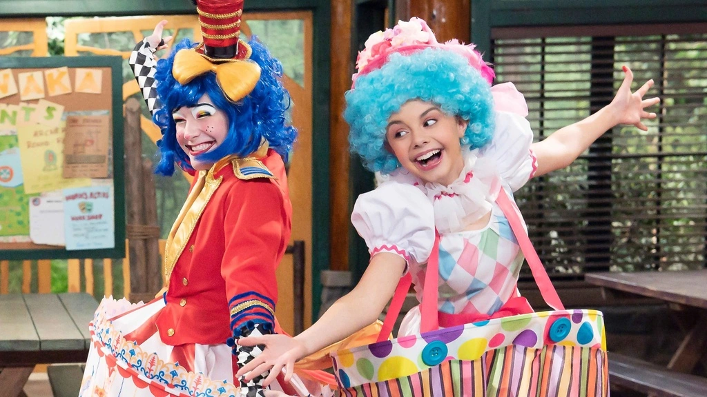 I Won't Let You Clown | Bunk'd Wiki | Fandom