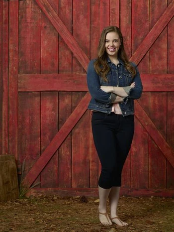 Lou Hockhauser | Bunk'd Wiki | Fandom