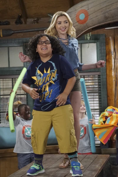 Emma and Jorge | Bunk'd Wiki | Fandom