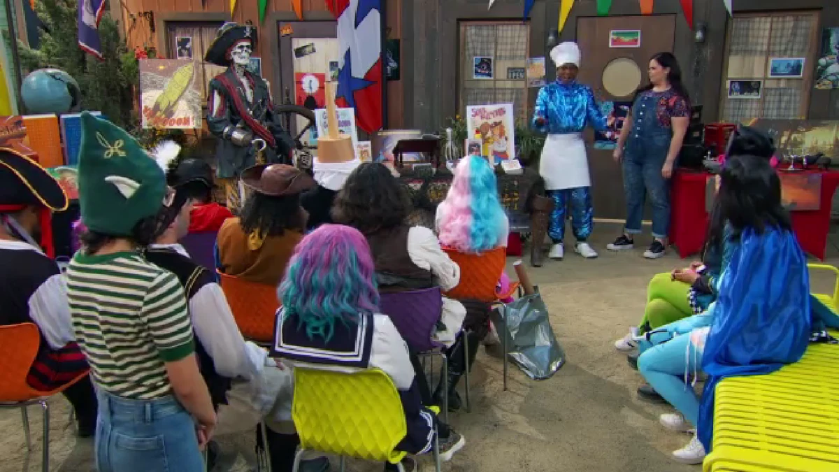 The Wrath of Con | Bunk'd Wiki | Fandom