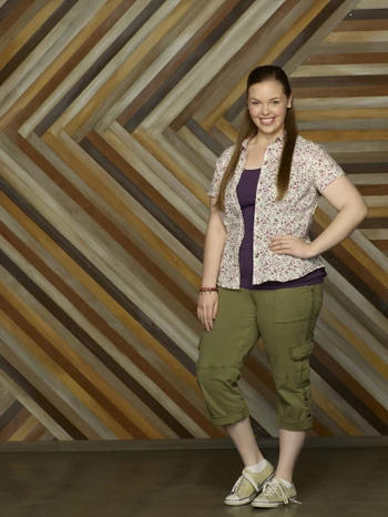 Lou Hockhauser | Bunk'd Wiki | Fandom