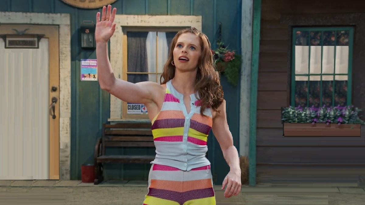 Victoria Vance | Bunk'd Wiki | Fandom