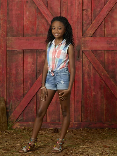 Zuri Ross | Bunk'd Wiki | Fandom