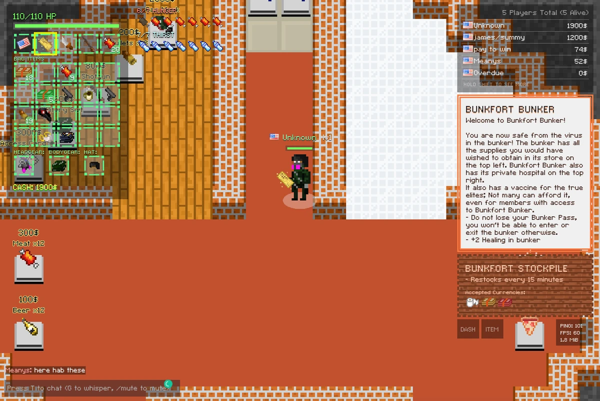 Bunkfort Bunker | Bunk Town Wiki | Fandom