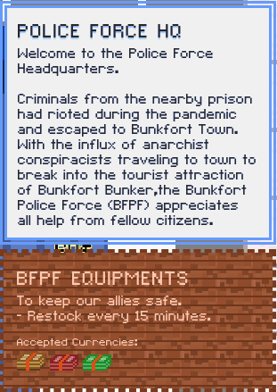 Police Headquarters | Bunk Town Wiki | Fandom