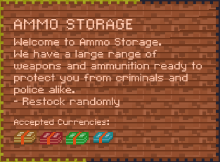Ammo Storage | Bunk Town Wiki | Fandom