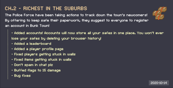 Chapter 2 | Bunk Town Wiki | Fandom