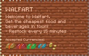 Walfart | Bunk Town Wiki | Fandom