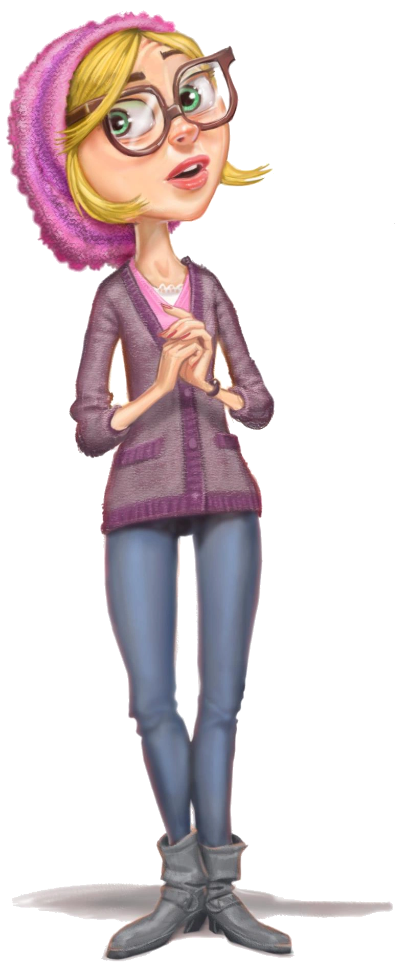 Penny Bassett | Bunnicula Fanon Wikia | Fandom