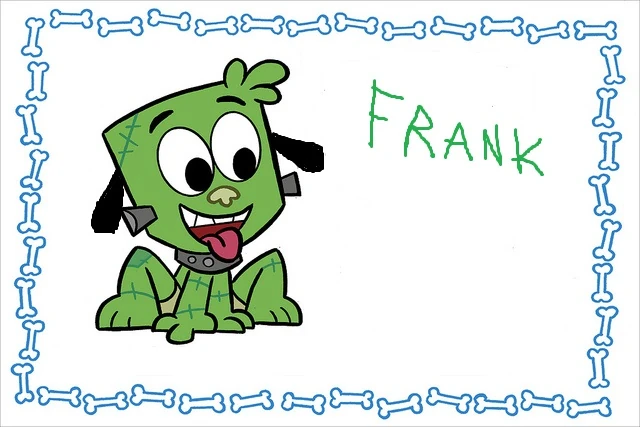 Frank | Bunnicula Fanon Wikia | Fandom