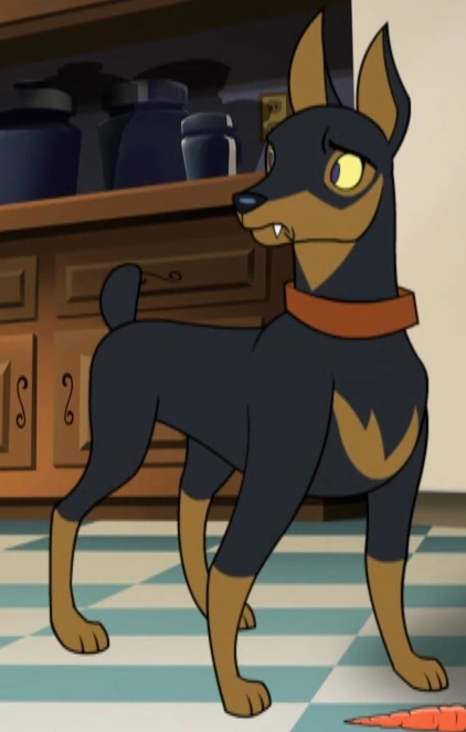 Fluffy | Bunnicula Fanon Wikia | Fandom