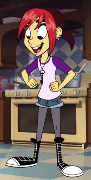 Mina Monroe Bunnicula Wiki Fandom