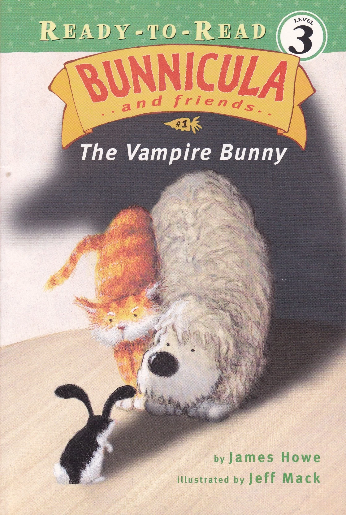 Vampire Bunny | Bunnicula Wiki | Fandom