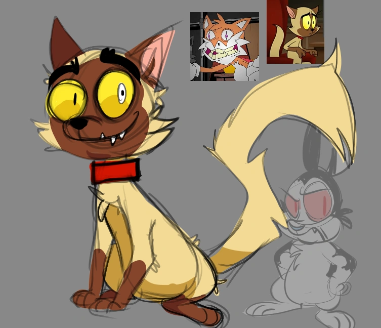 Cheshred | Bunnicula.bxe Wiki | Fandom