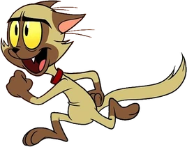 Chester/TV Series | Bunnicula Wikia | Fandom