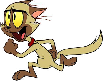 Chester | Bunnicula Wikia | Fandom