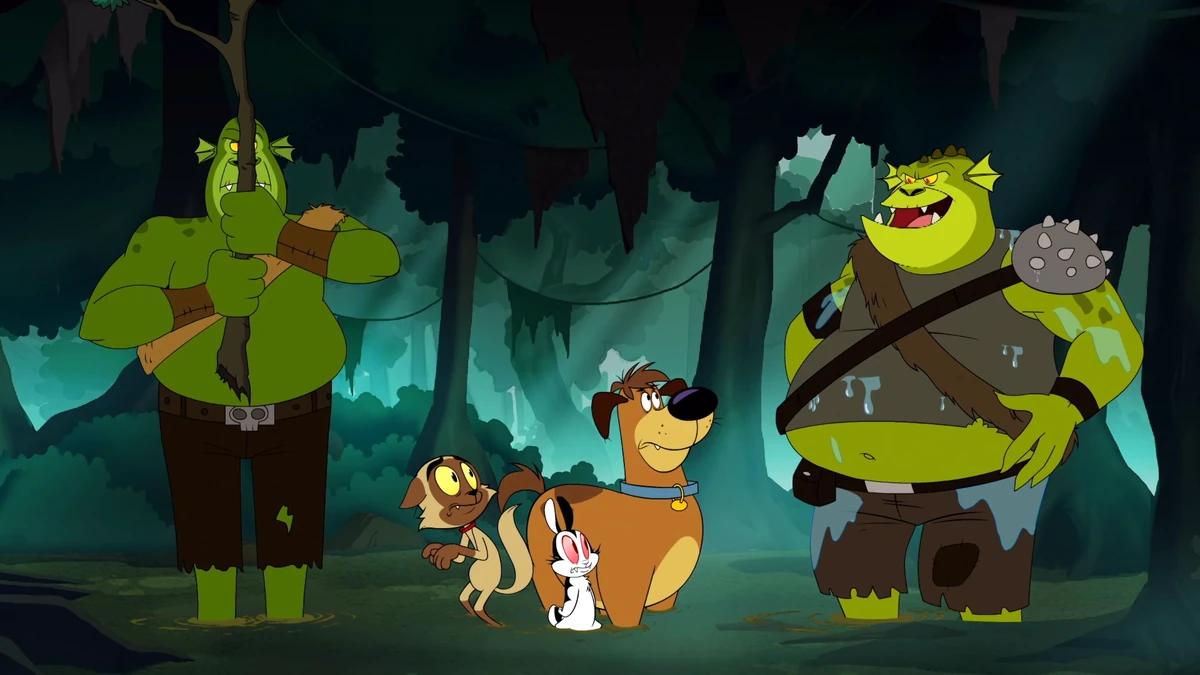 Jumbo Grunch/Gallery | Bunnicula Wikia | Fandom