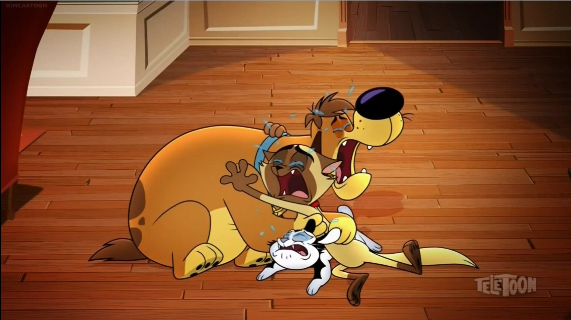 Harold/Gallery/Season 2 | Bunnicula Wikia | Fandom