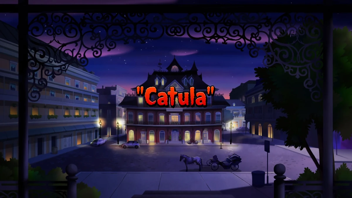 Catula | Bunnicula Wikia | Fandom