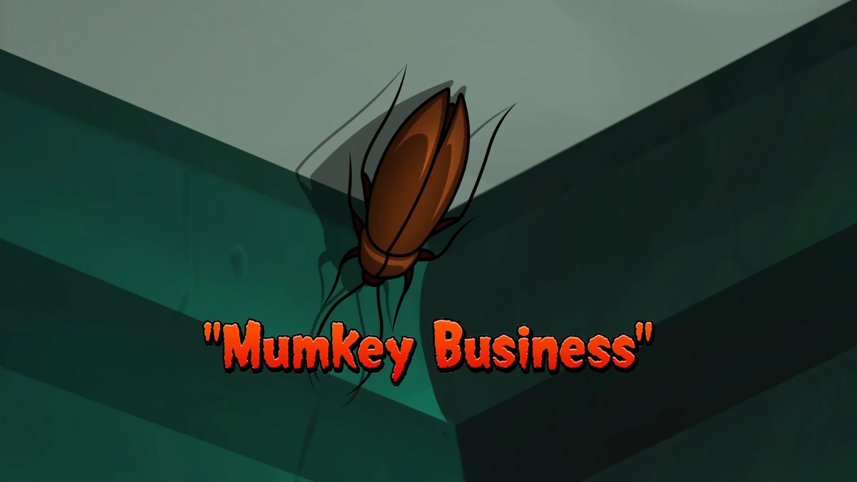Mumkey Business/Gallery | Bunnicula Wikia | Fandom