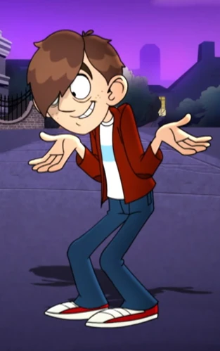 Russell | Bunnicula Wikia | Fandom