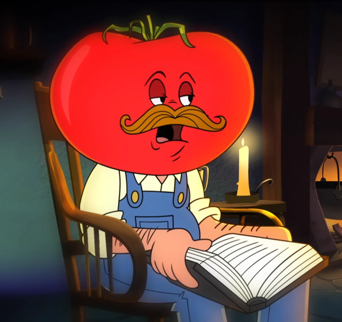 Russell's Father | Bunnicula Wikia | Fandom