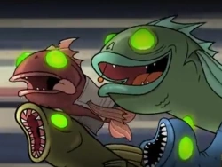 Walking Fish (Characters) | Bunnicula Wikia | Fandom