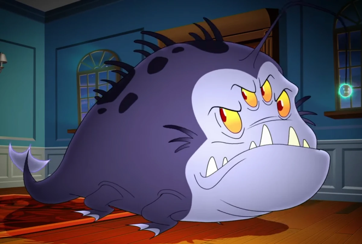 Orb Monster | Bunnicula Wikia | Fandom
