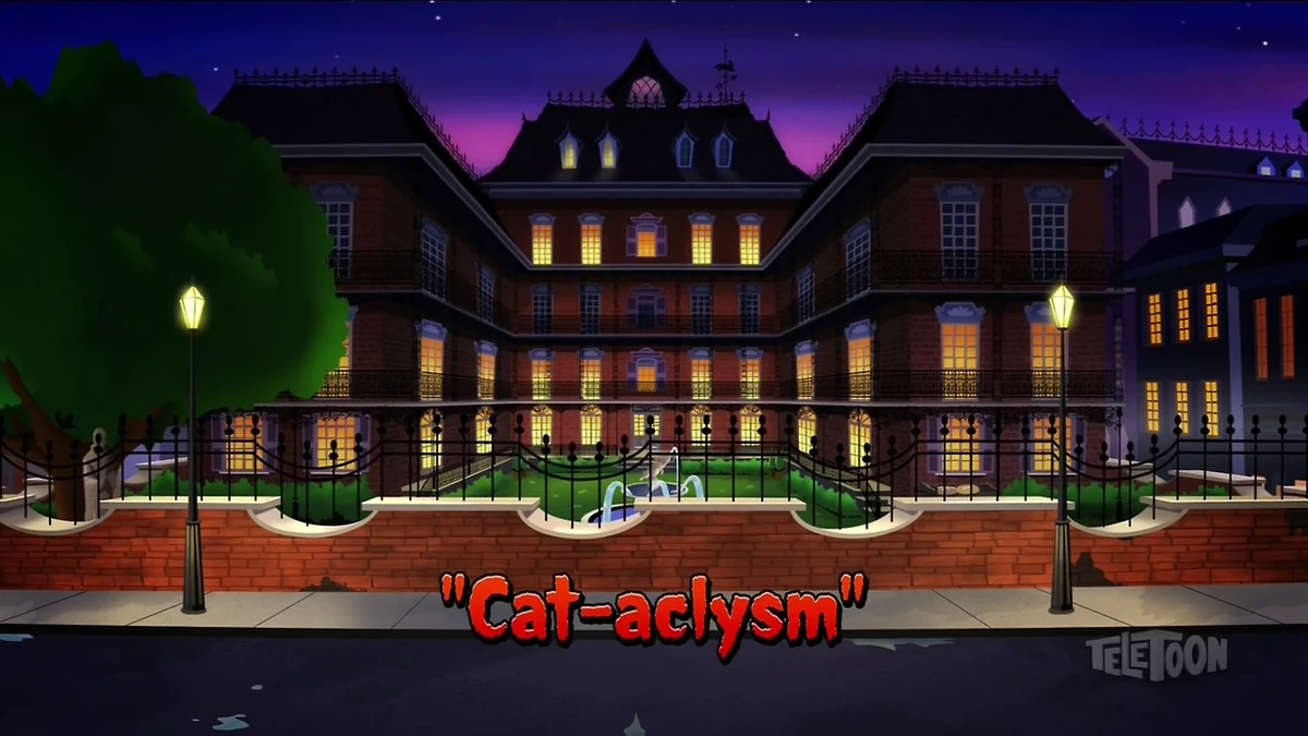 Cat-aclysm | Bunnicula Wikia | Fandom