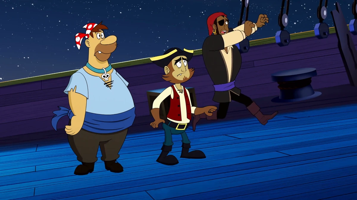 Pirate Harold/Gallery | Bunnicula Wikia | Fandom