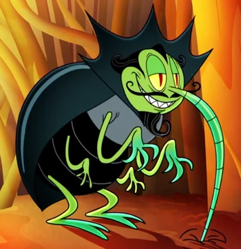 Count Cavanda | Bunnicula Wikia | Fandom