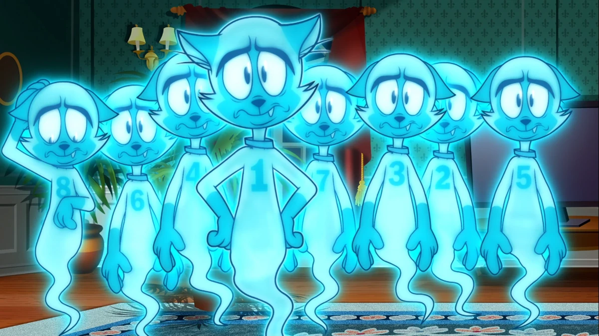 Chester's Eight Lives | Bunnicula Wikia | Fandom