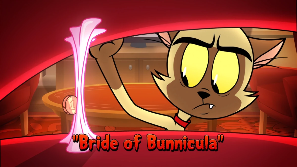 Bride of Bunnicula | Bunnicula Wikia | Fandom