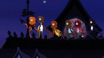 Hair Creatures | Bunnicula Wikia | Fandom