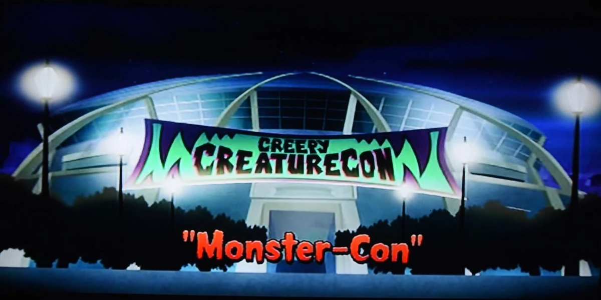 Monster-Con | Bunnicula Wikia | Fandom