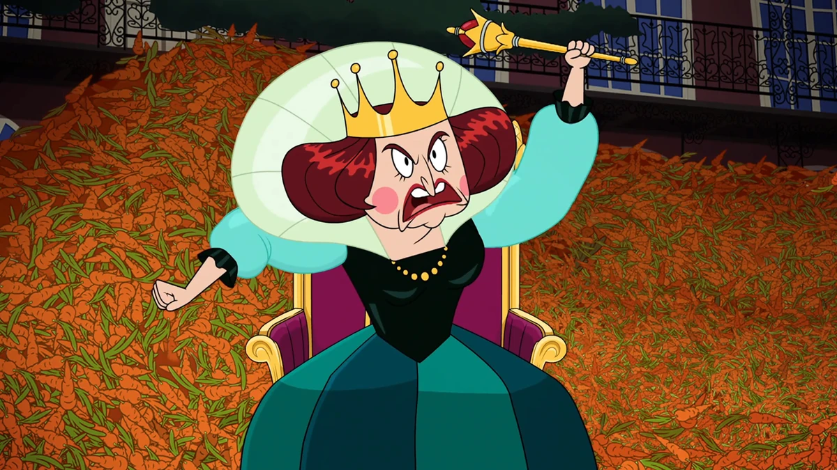 Queen Sheila | Bunnicula Wikia | Fandom