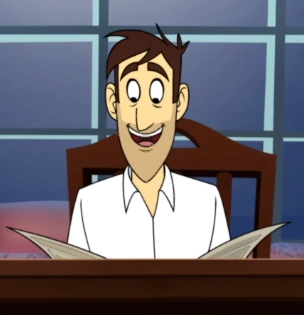 Arthur | Bunnicula Wikia | Fandom