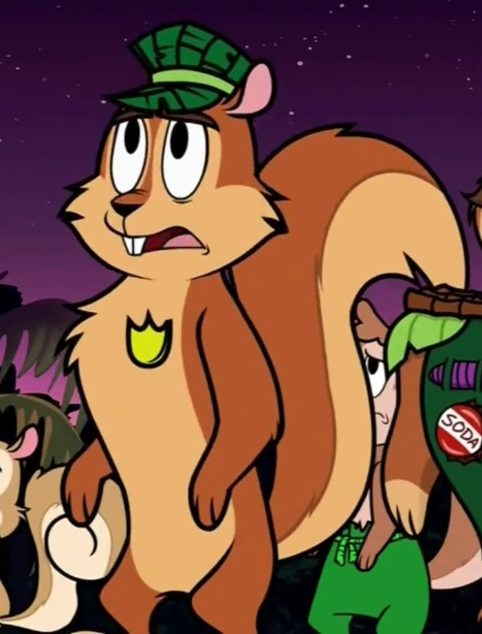 Sheriff Chuck | Bunnicula Wikia | Fandom