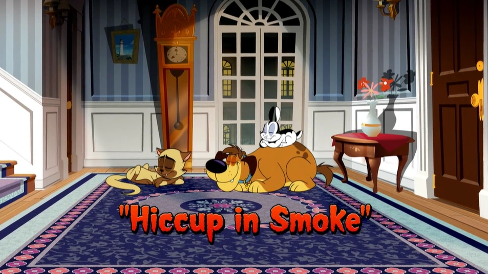 Hiccup in Smoke | Bunnicula Wikia | Fandom